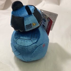 Disney | Toys | Free With Bundle Star Wars Galactic Plushies Dark Blue ...